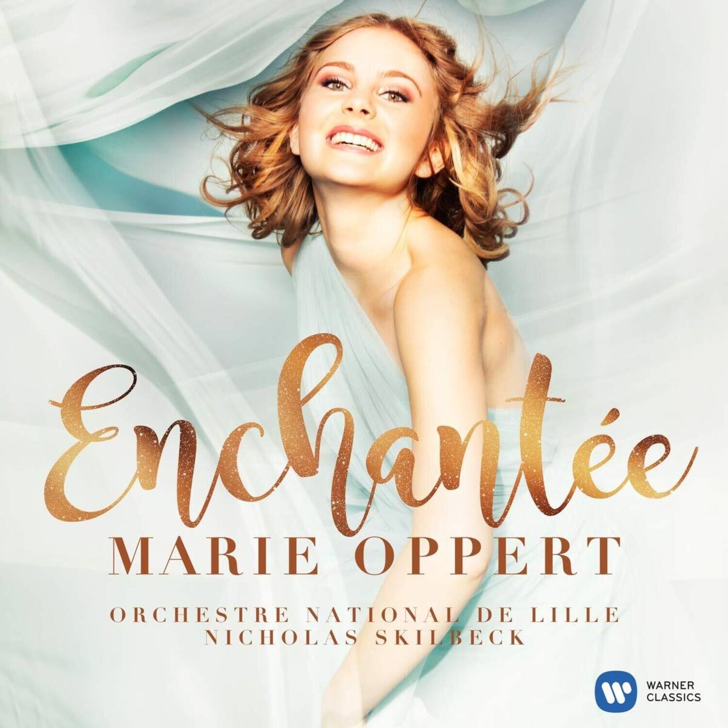 Marie Oppert Enchantee COMPACT DISCS [CD] - Best Buy