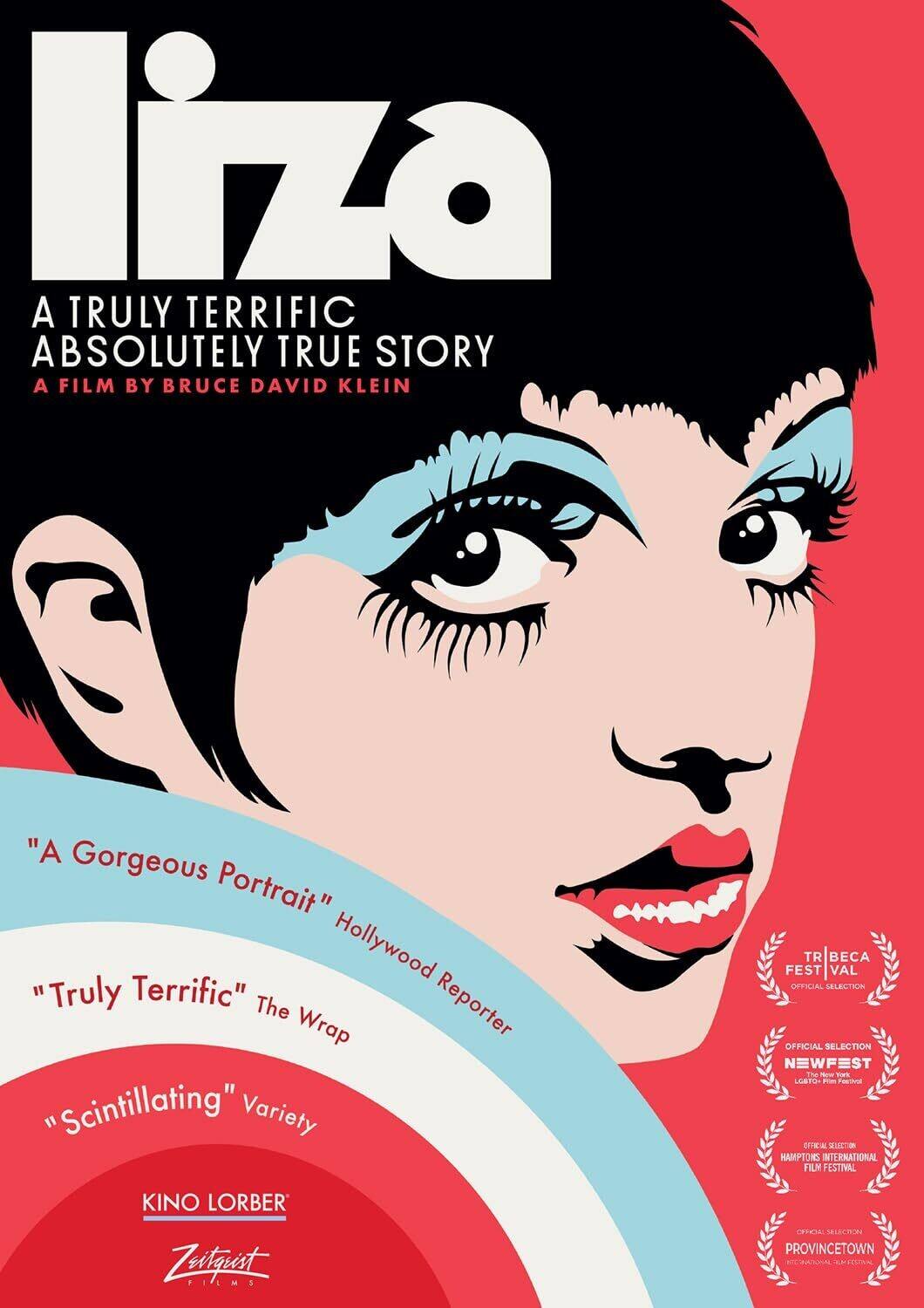 Liza: A Truly Terrific Absolutely True Story DVD - Best Buy