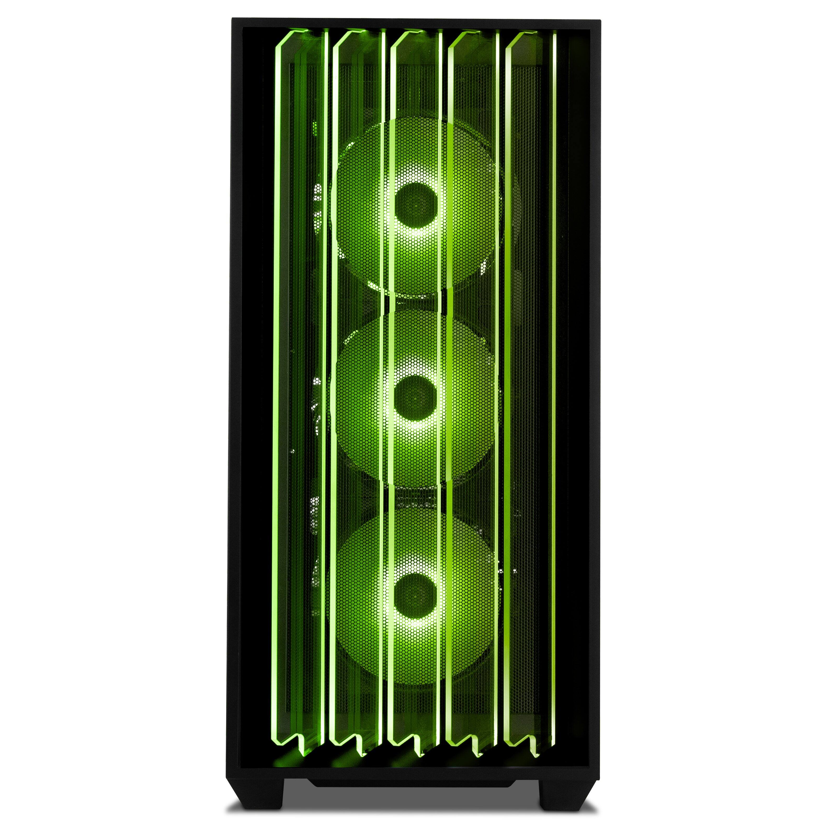 YEYIAN Gaming PC. Intel Core i7 14700F, NVIDIA RTX 5070, 2TB NVMe, 32GB ...