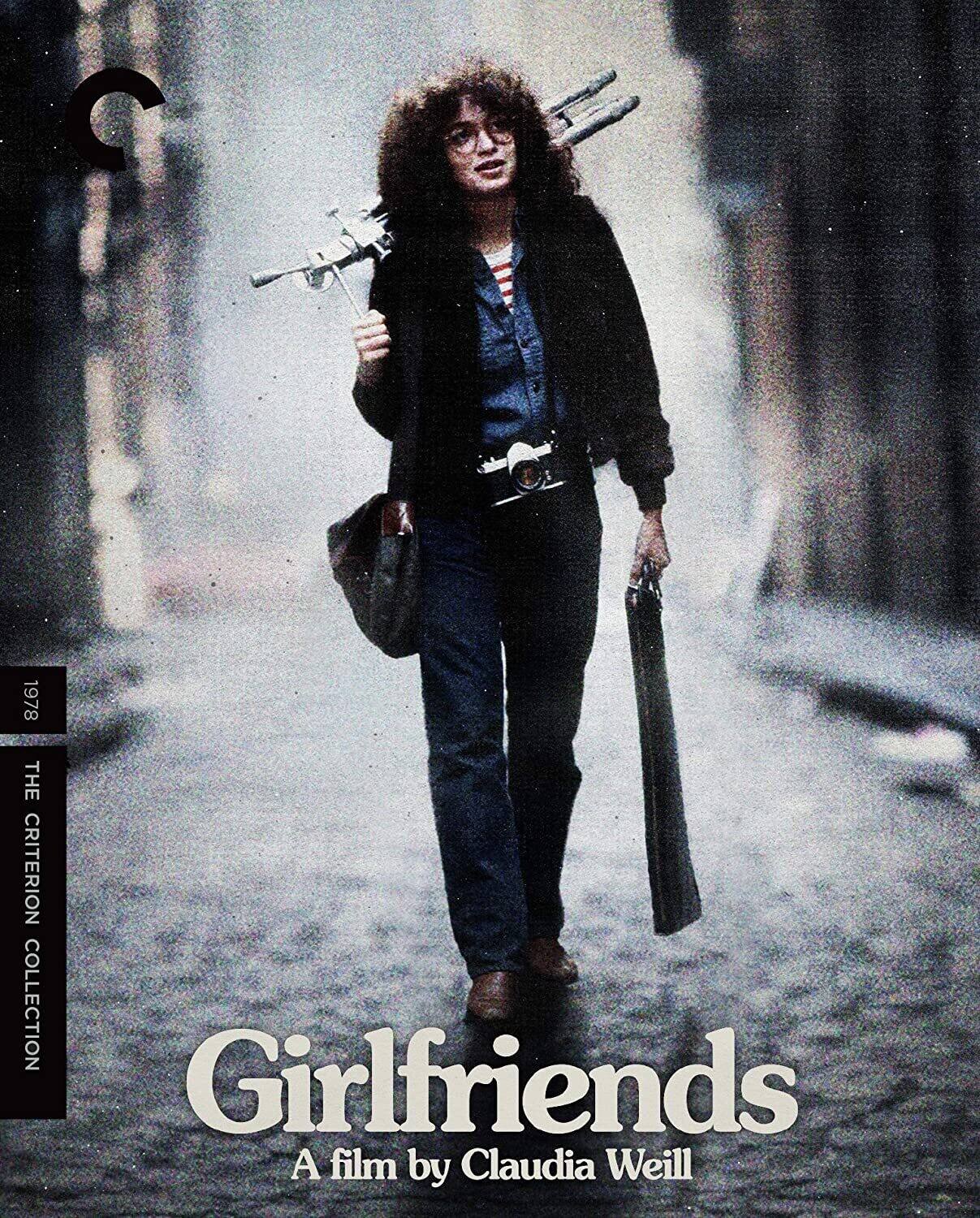 Girlfriends (Criterion Collection) BLU RAY - Best Buy