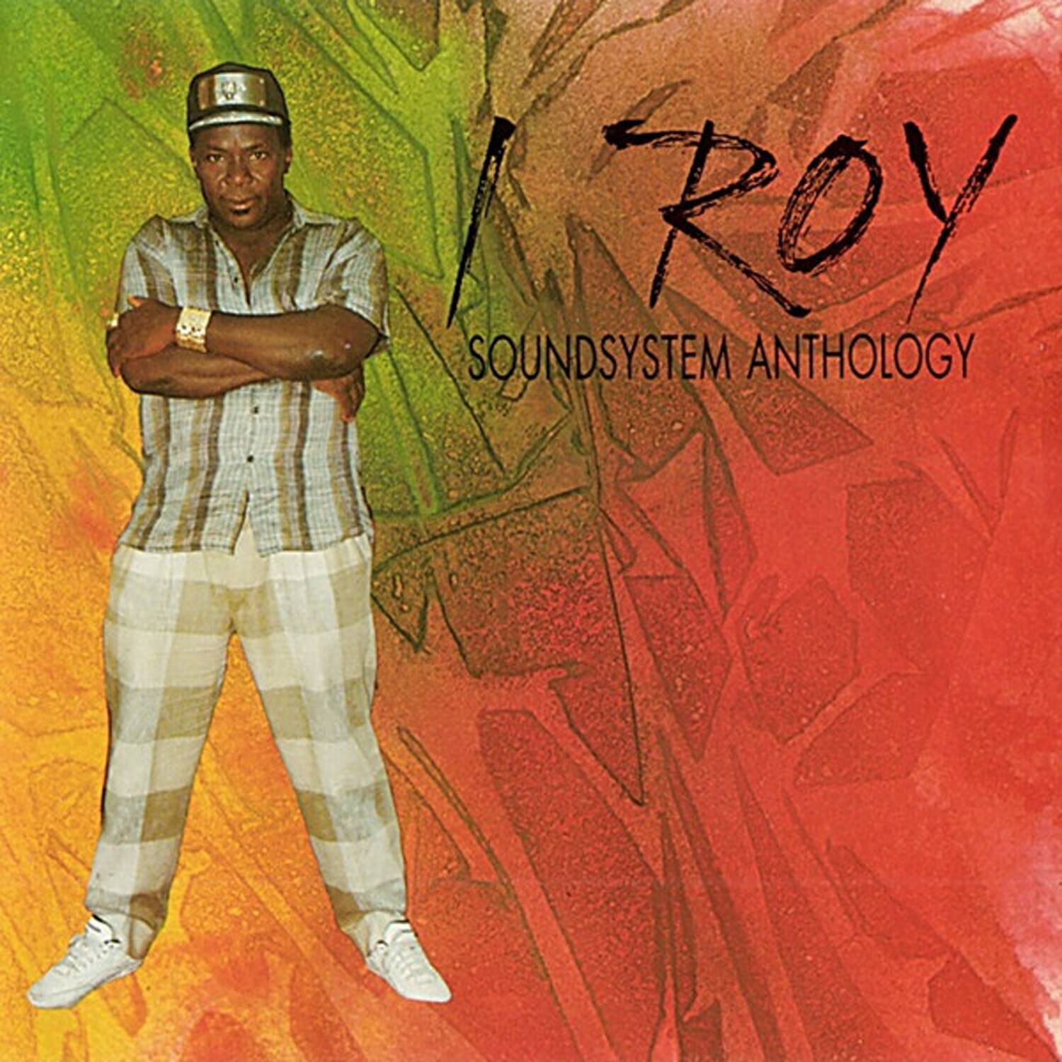 I Roy Sound System Anthology COMPACT DISCS [CD] - Best Buy