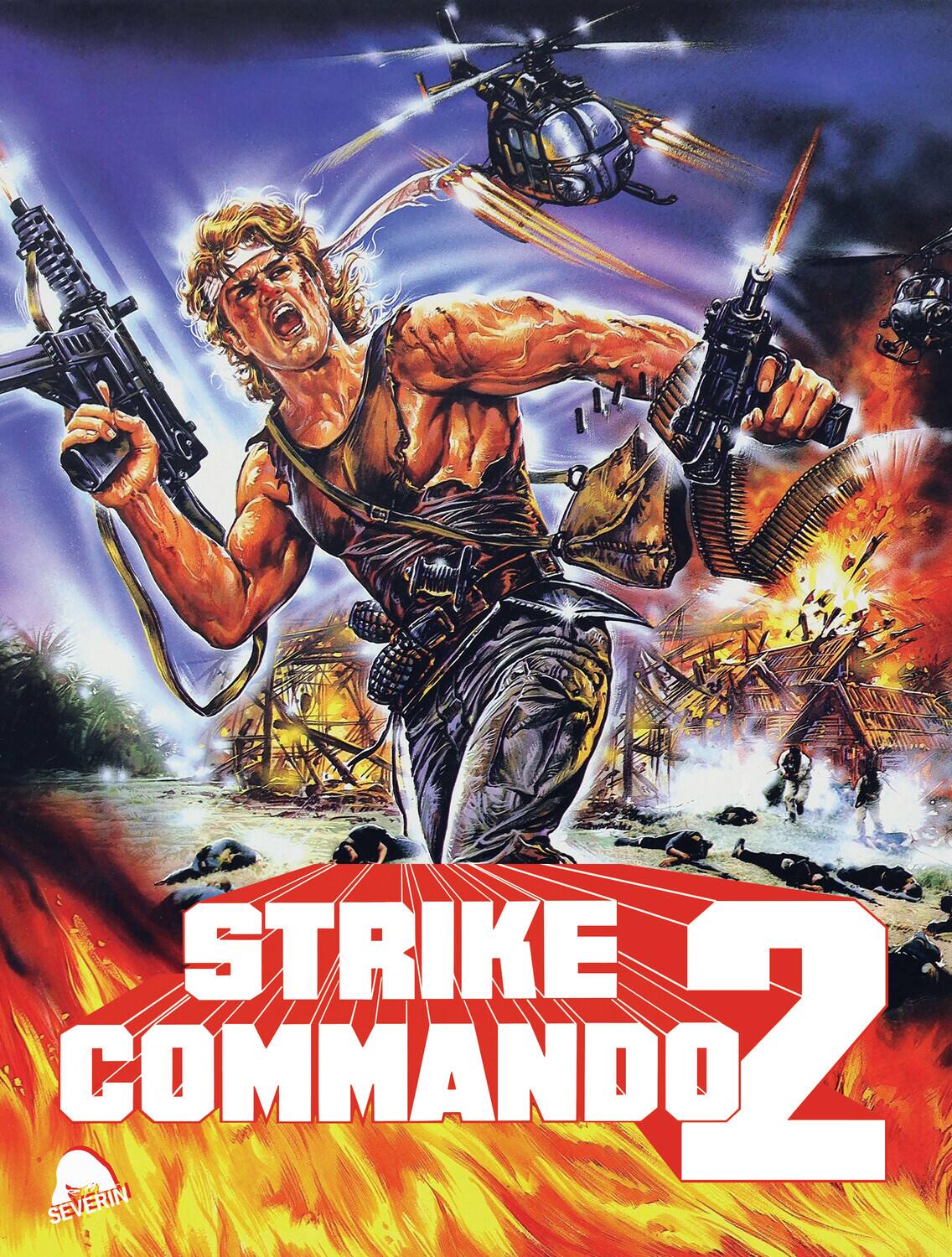 Strike Commando 2 DVD - Best Buy