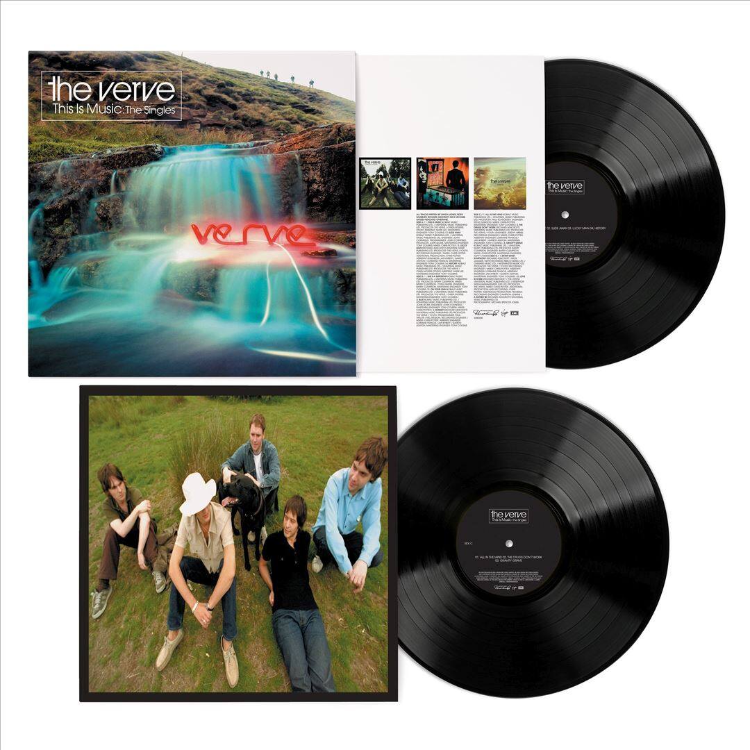 This Is Music: The Singles 1992 1998 [LP] VINYL - Best Buy