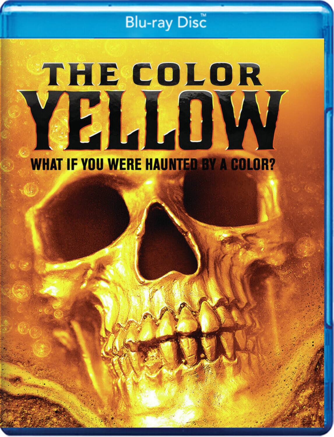 The Color Yellow BLU RAY - Best Buy