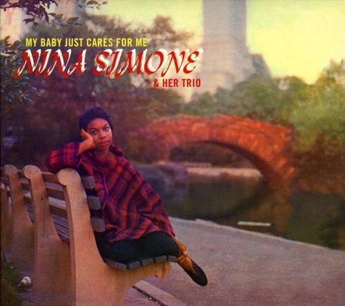 Nina Simone & Her Trio My Baby Just Cares for Me COMPACT DISCS [CD ...