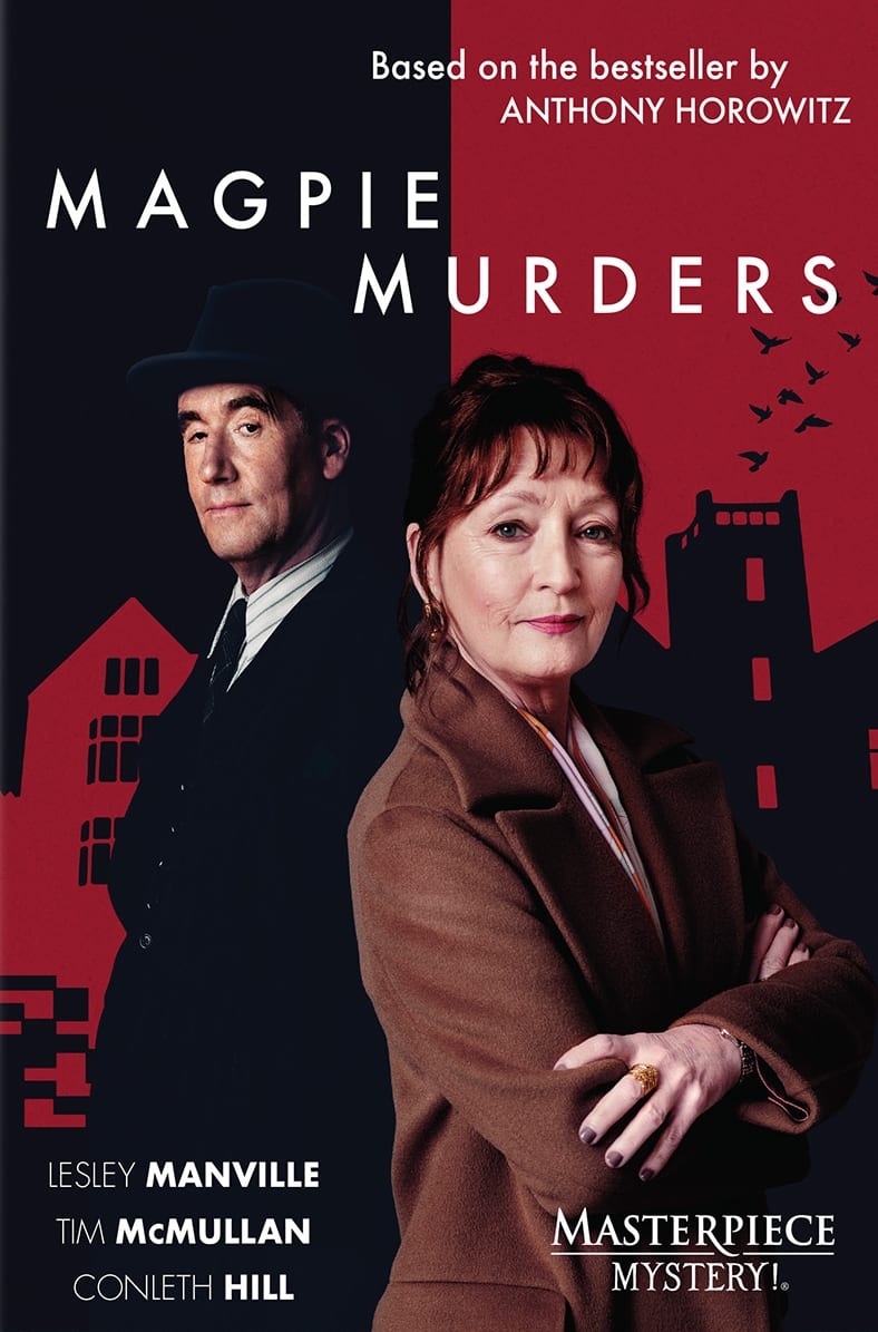 Best Buy: Masterpiece Mystery! Magpie Murders