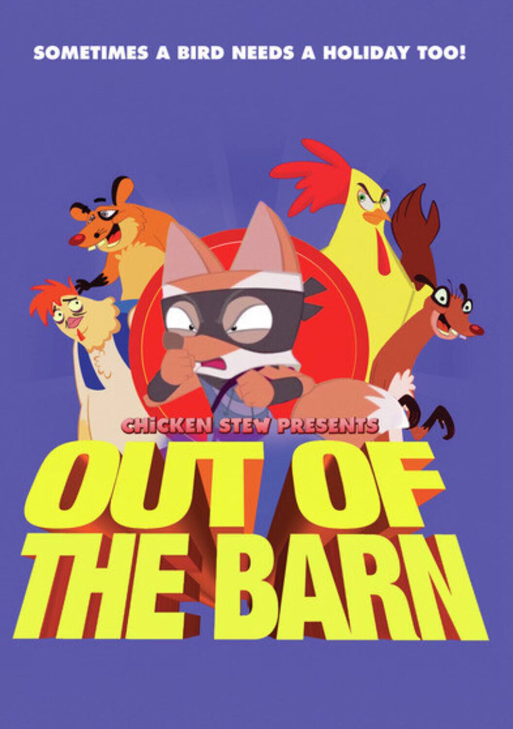 Chicken Stew 10: Out Of The Barn DVD - Best Buy