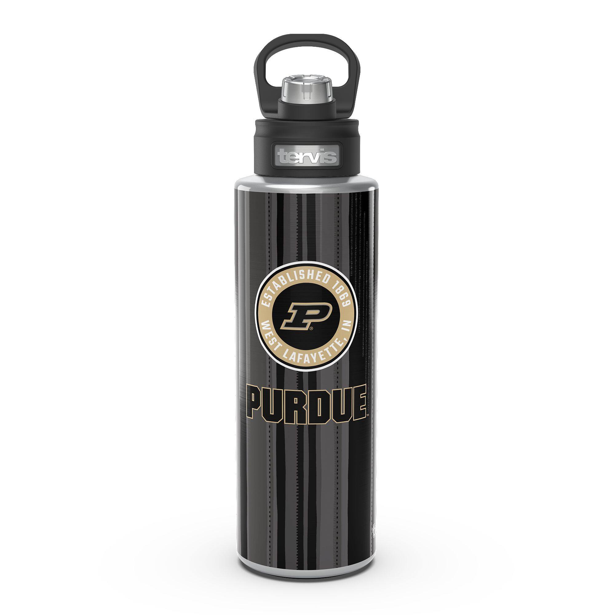 Tervis Purdue Boilermakers 40oz. All In Wide Mouth Water Bottle ...