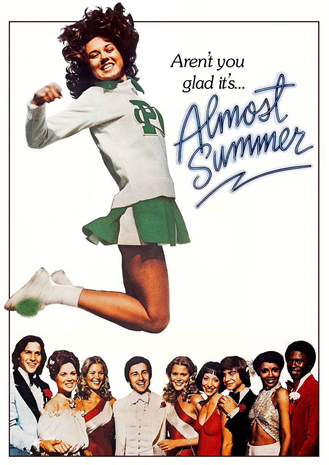 Almost Summer DVD - Best Buy