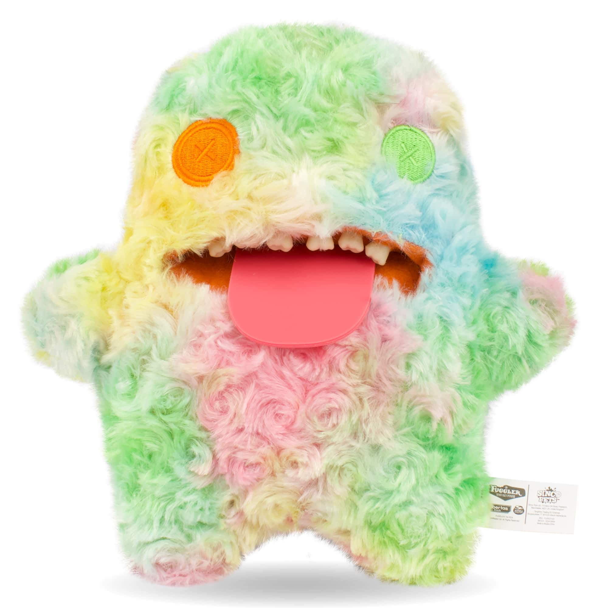 Best Buy: Sinco Creations Ugly Monster Dog Toy: Asst 12- 3pk G5060573548151