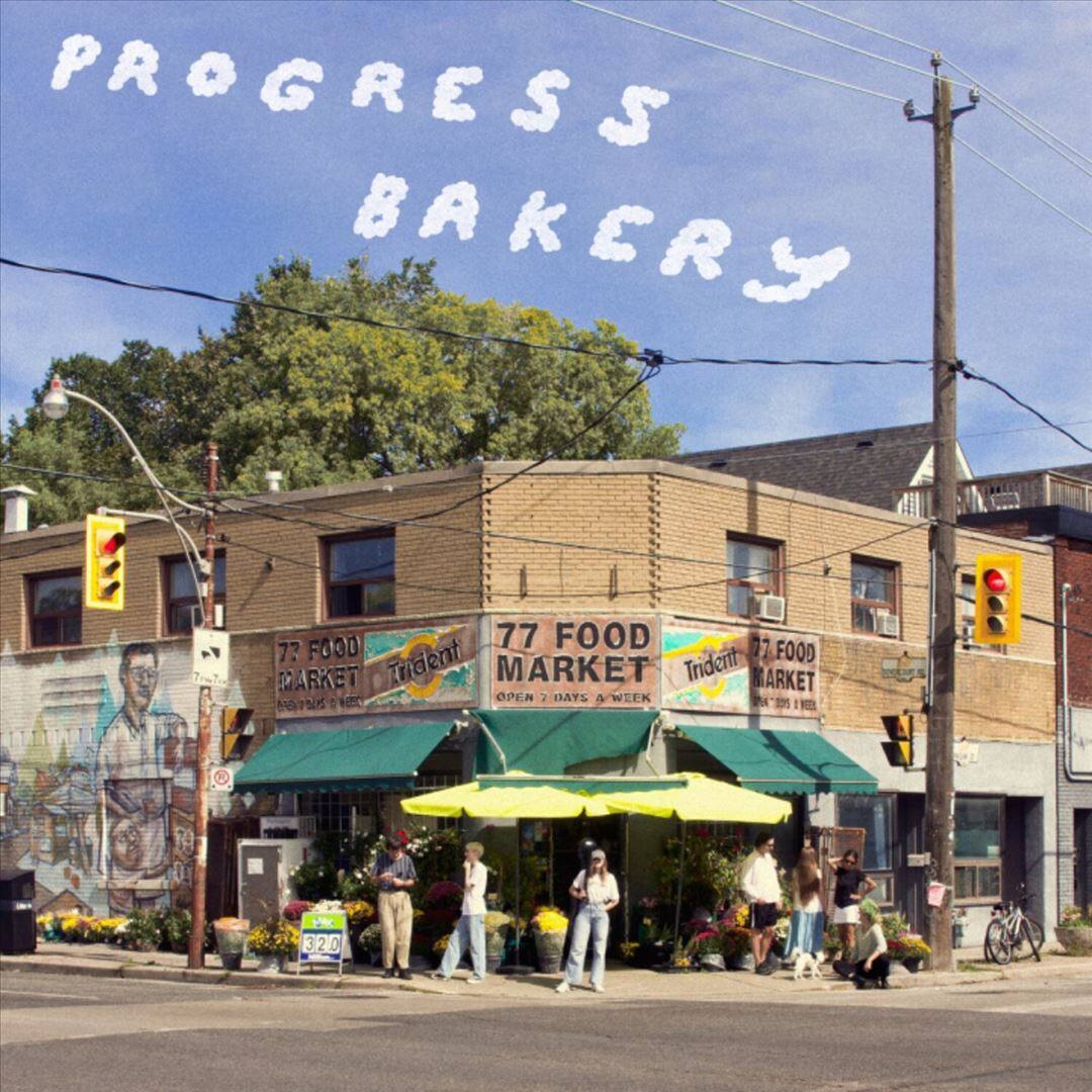 Progress Bakery [LP] VINYL - Best Buy
