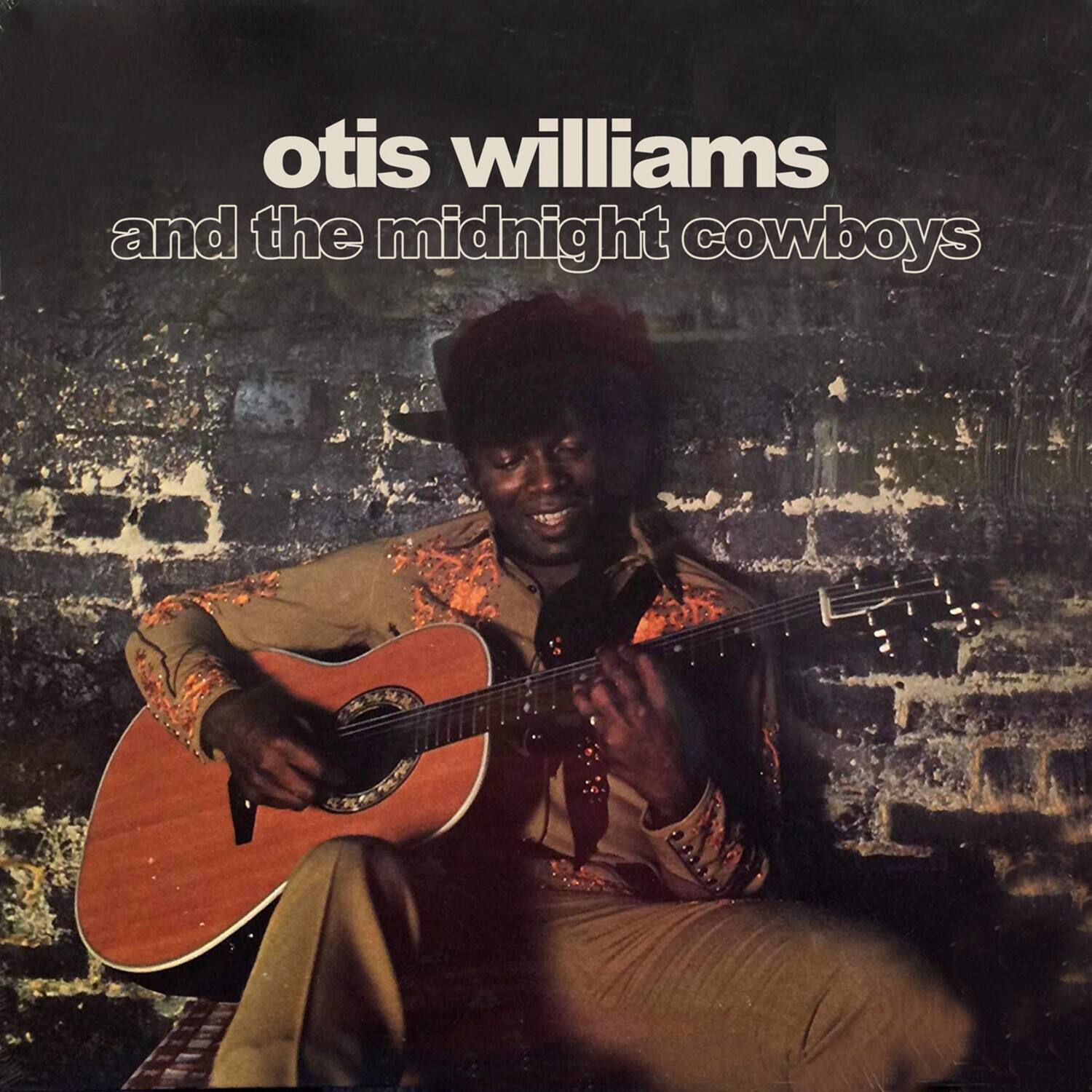 Williams,Otis / The Midnight Cowboys Otis Williams And The Midnight ...