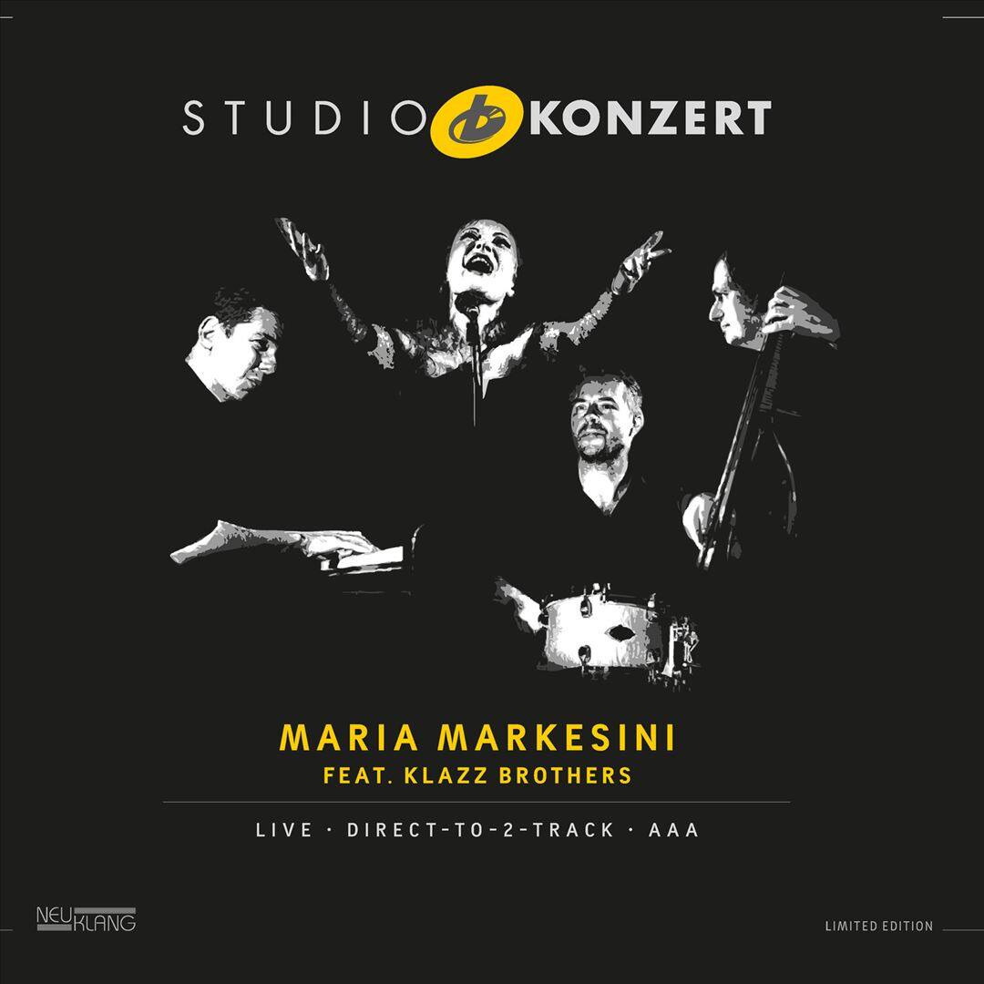 Maria Markesini Klazz Brothers [LP] VINYL - Best Buy