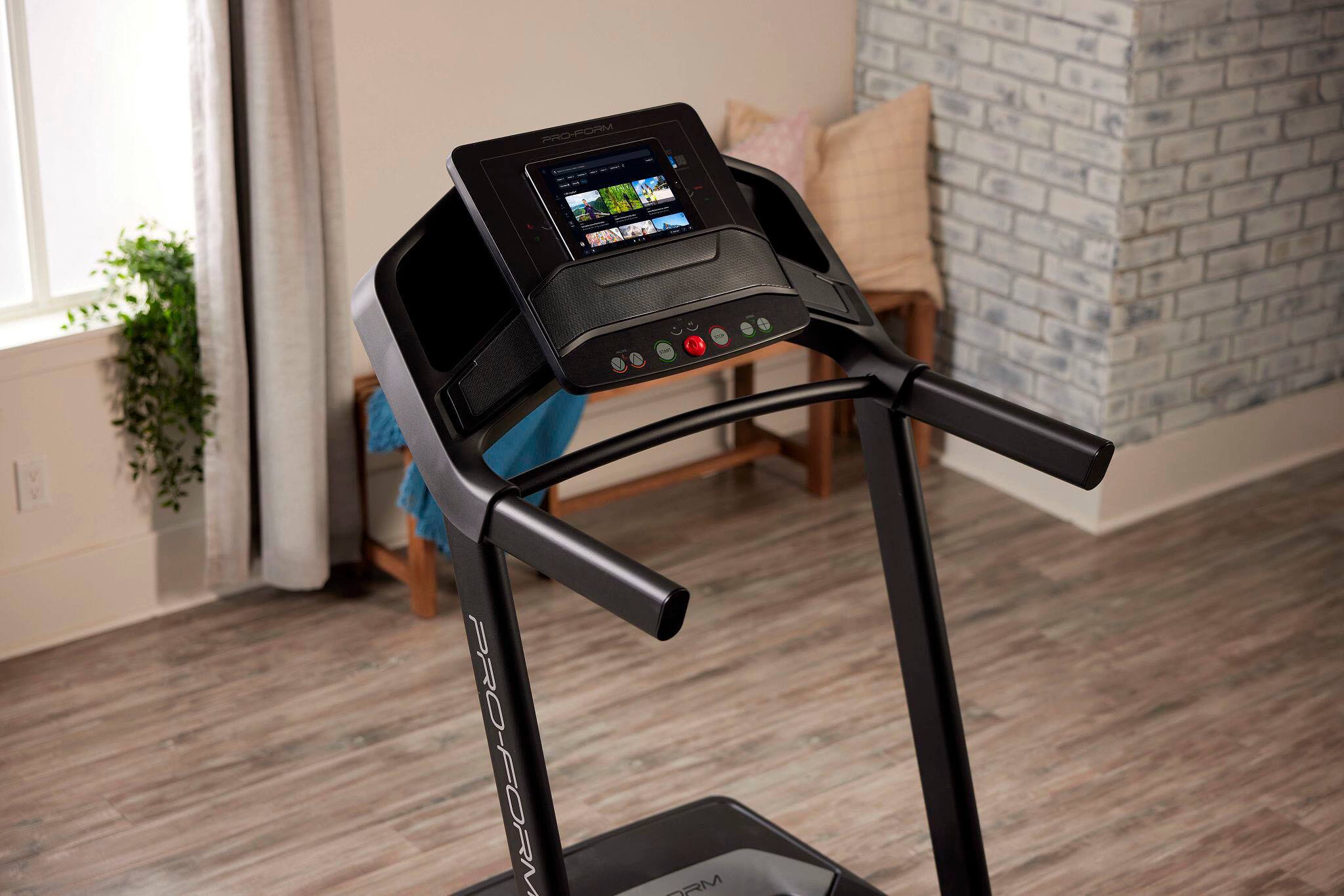 ProForm Carbon TL Treadmill Black PFTL59724 - Best Buy