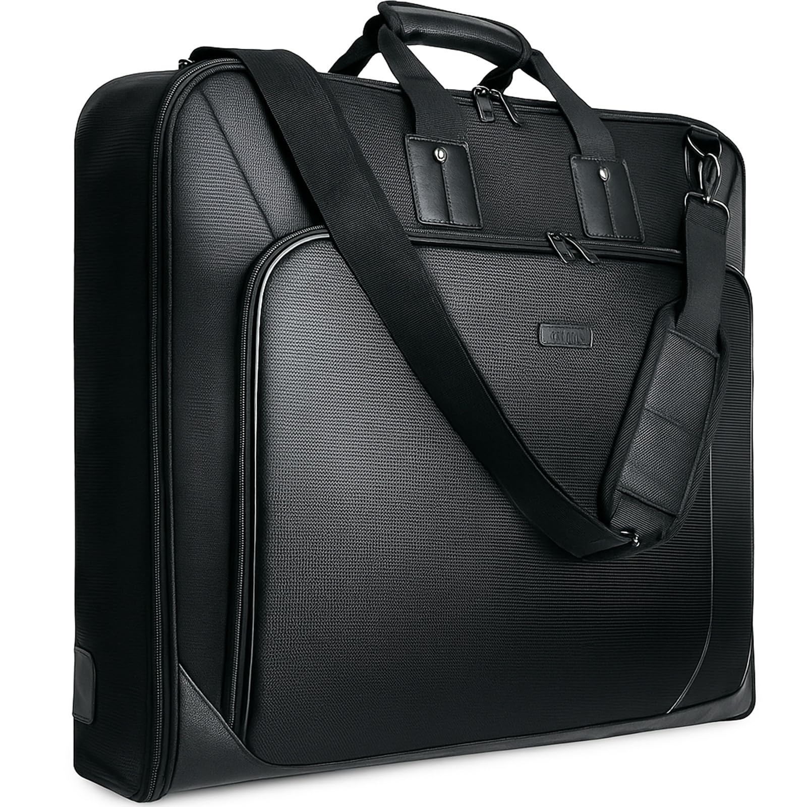 NICHOLAS KLEIN Garment Bag For Travel Carry On Suit Hanging Bags ...