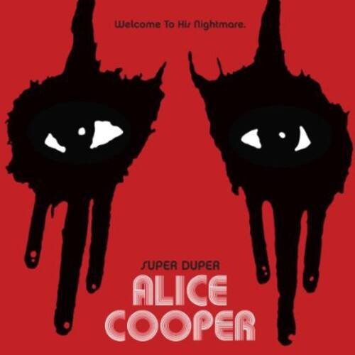 Alice Cooper Super Duper Alice Cooper DVD - Best Buy