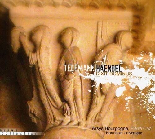 Pierre Cao Deus Judicium Tuum / Dixit Dominus COMPACT DISCS [CD] - Best Buy