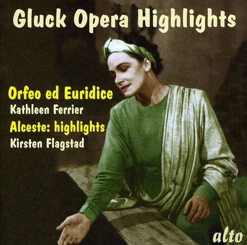 Kirsten Flagstad Opera Highlights COMPACT DISCS [CD] - Best Buy
