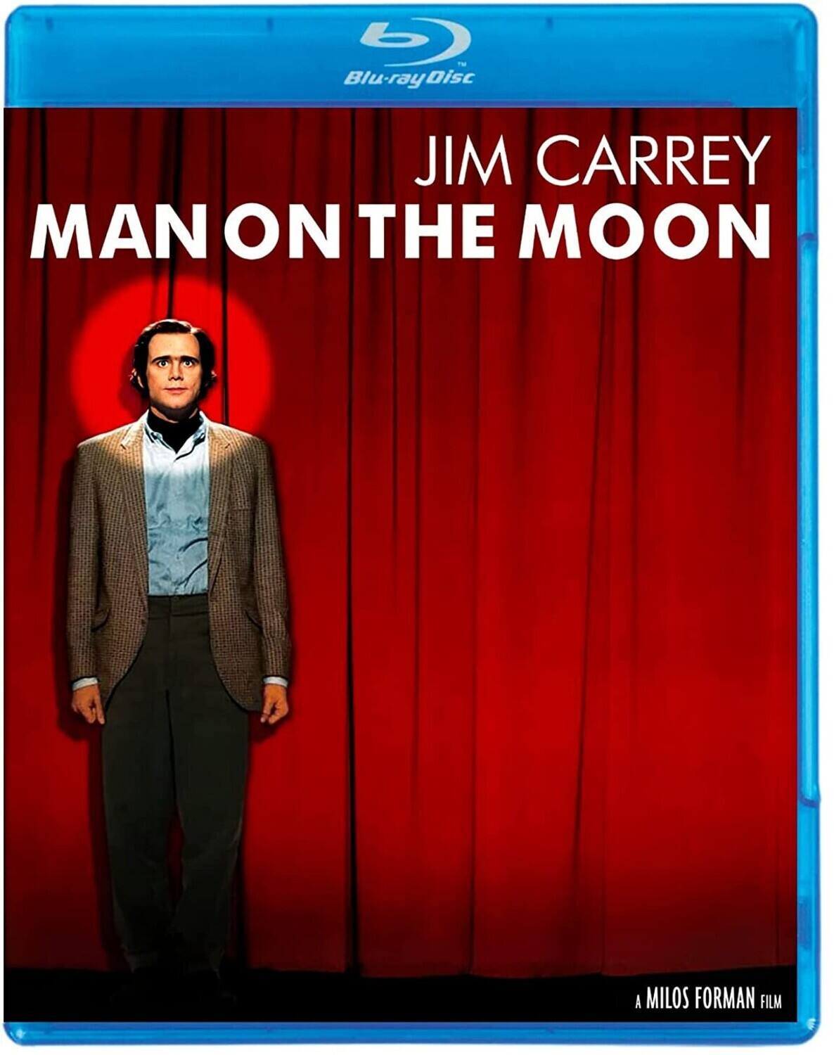 Man on the Moon BLU RAY - Best Buy
