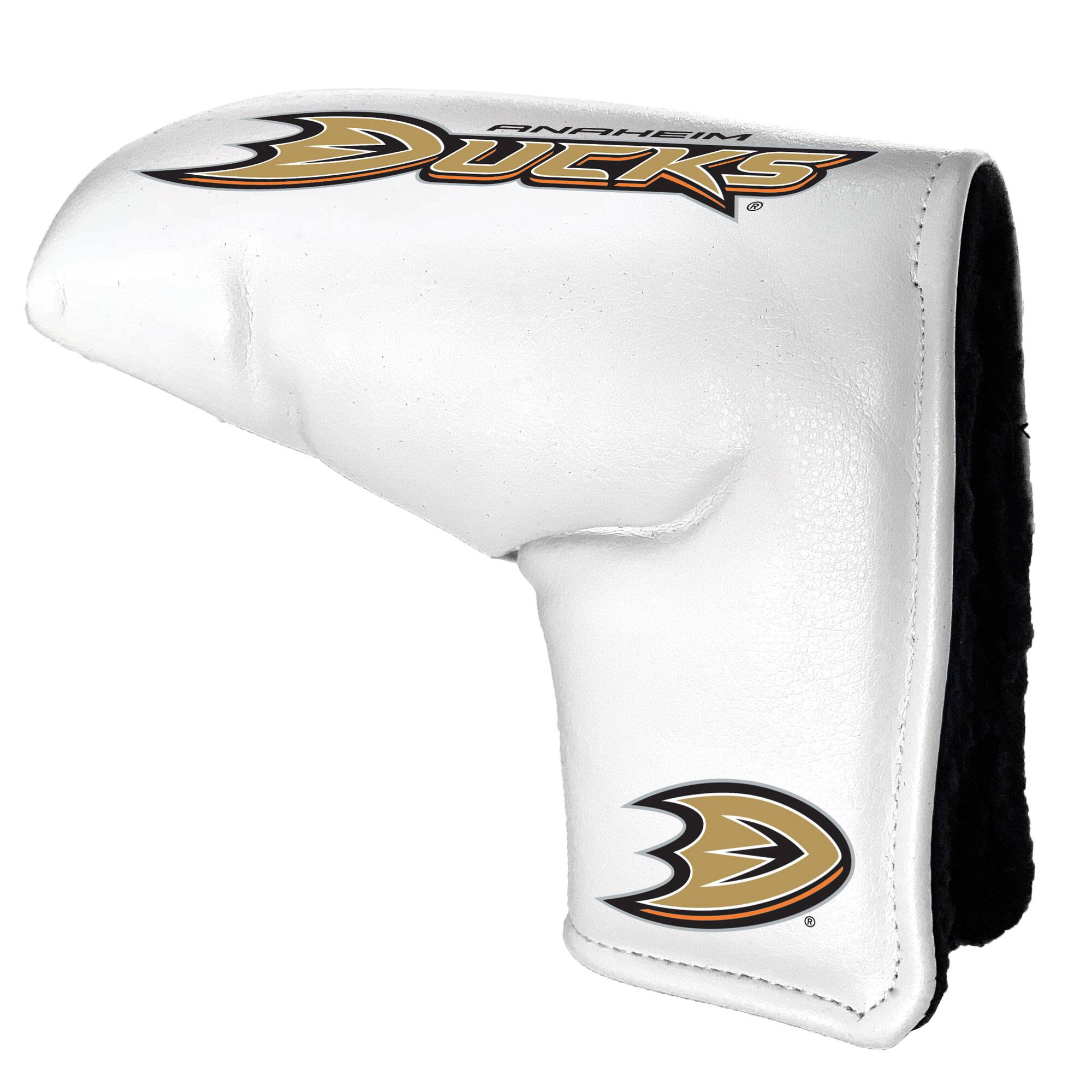 Team Golf Anaheim Ducks Tour Blade Putter Cover White 200661077 - Best Buy
