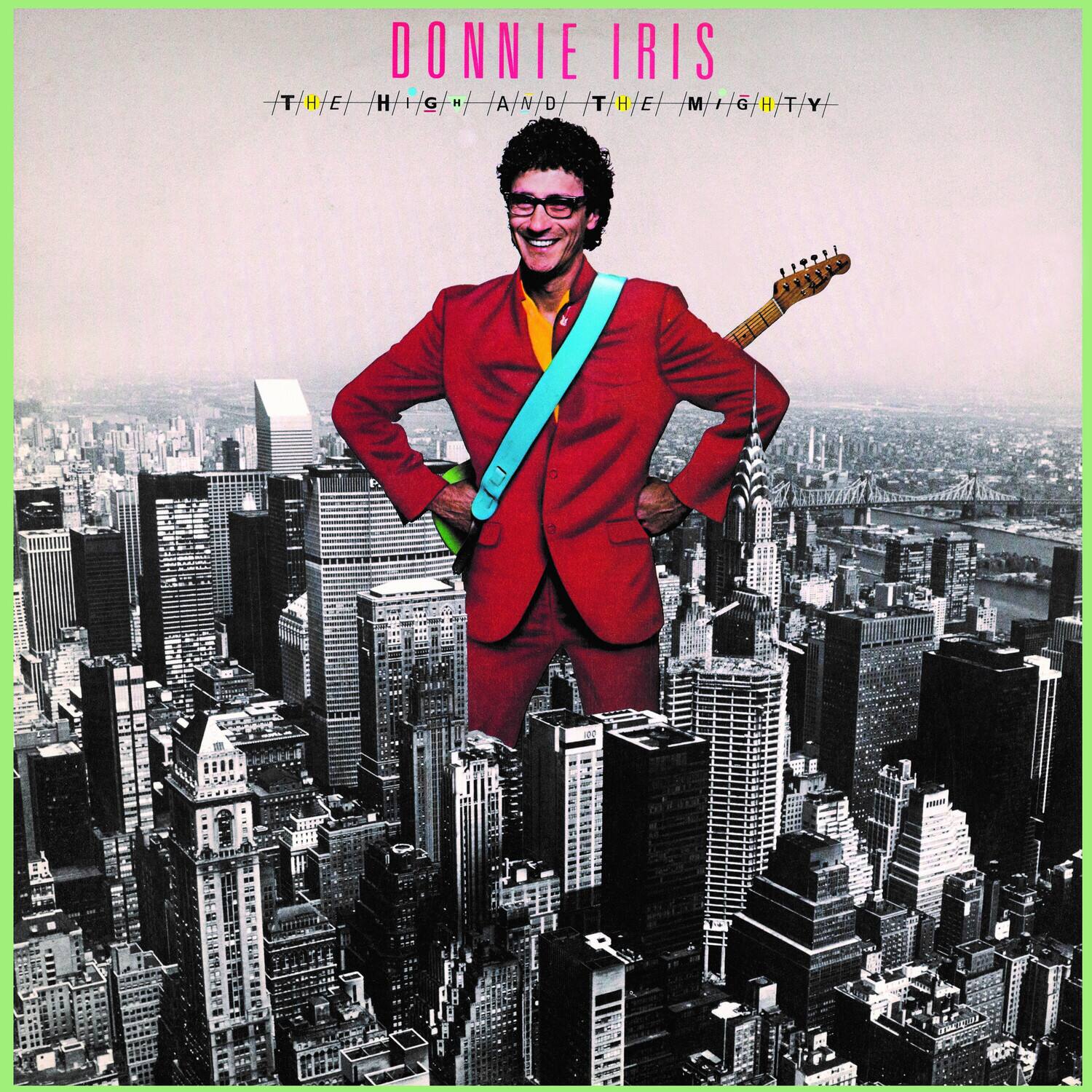 Donnie Iris The High & The Mighty COMPACT DISCS [CD] - Best Buy