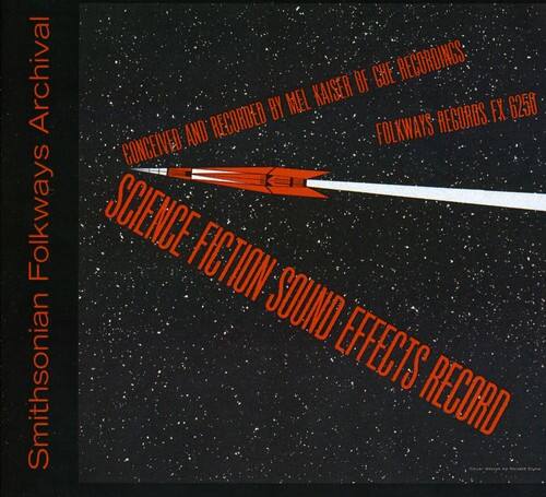 Various Artists Science Fiction Effects / Various COMPACT DISCS [CD ...