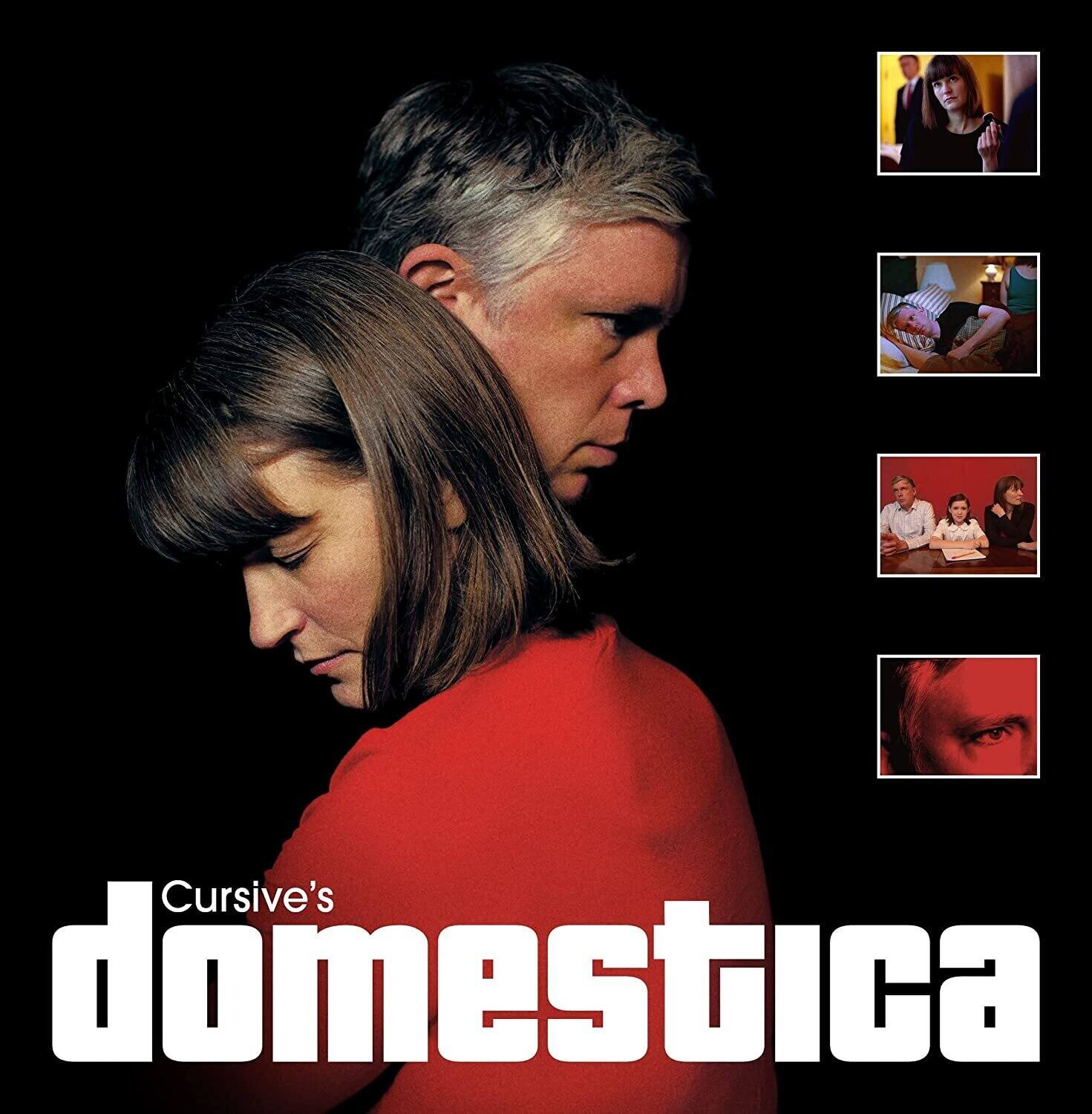 Cursive Cursive's Domestica COMPACT DISCS [CD] - Best Buy