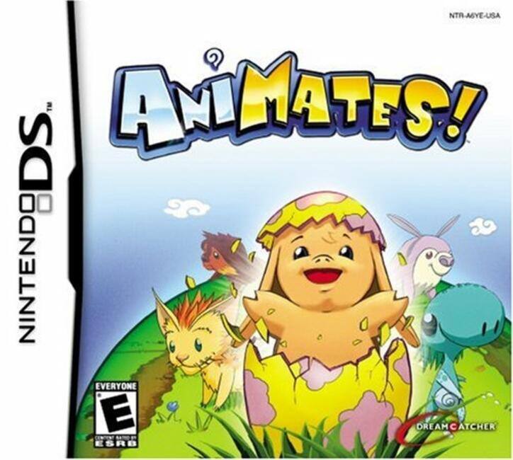 Animates Nintendo DS Nintendo DS - Best Buy