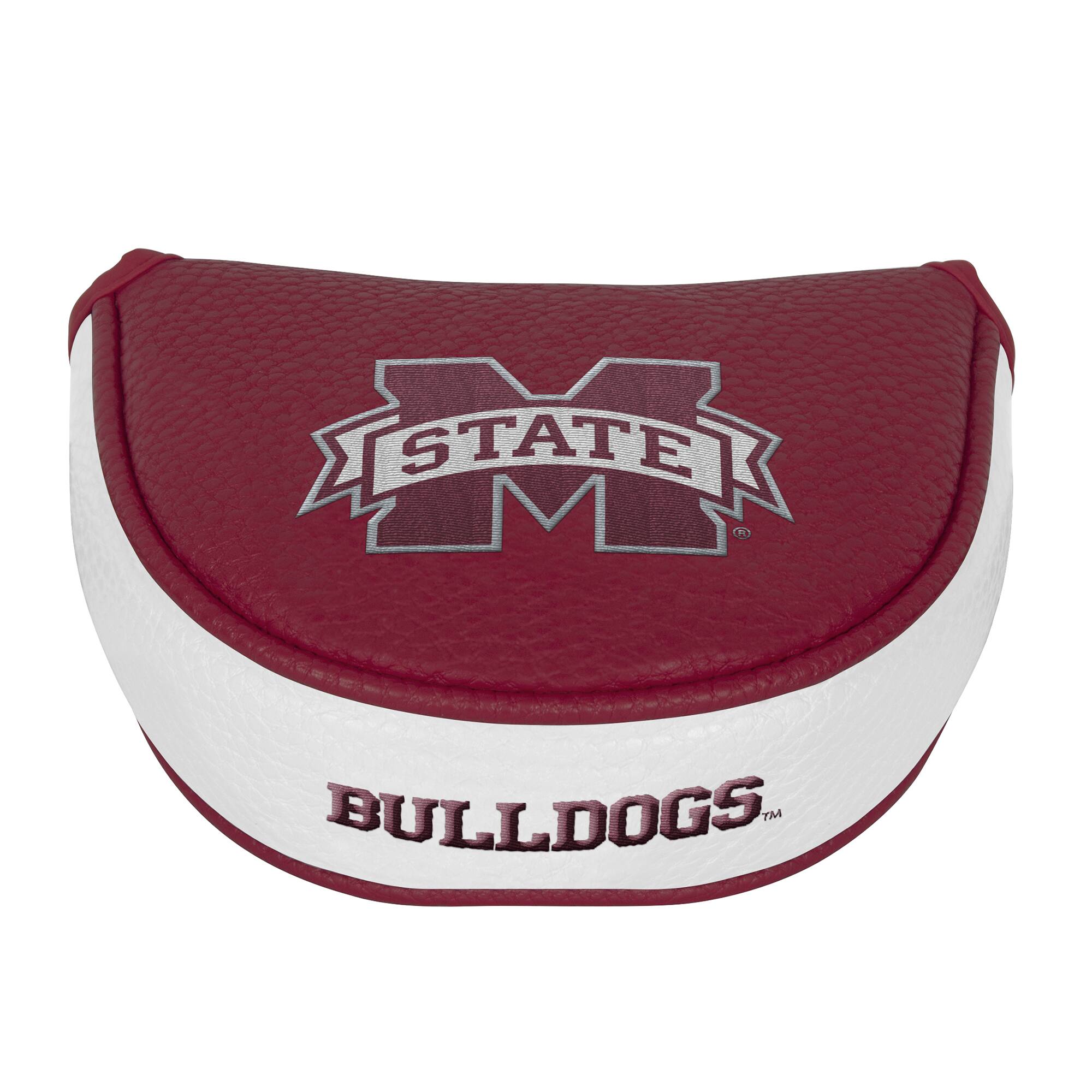 WinCraft Mississippi State Bulldogs Mallet Putter Cover Multicolor ...