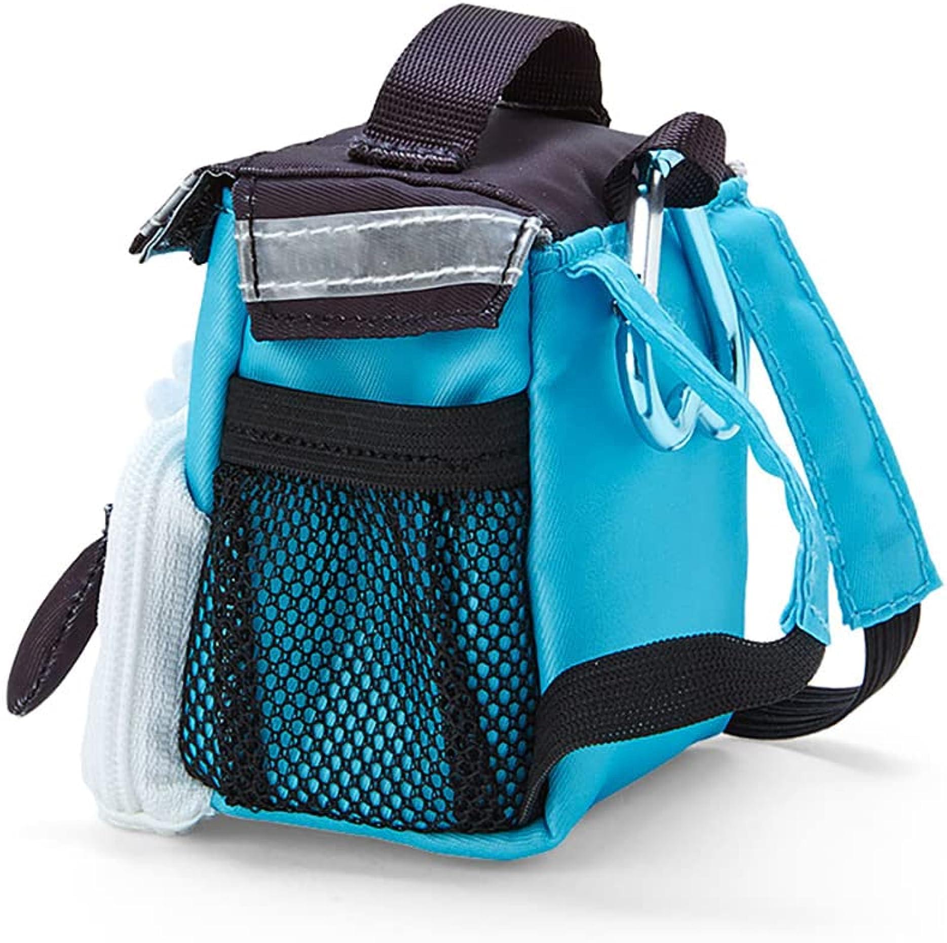 Hello Kitty Sanrio Character Mascot Bag Clip Keychain | Pochacco Blue ...