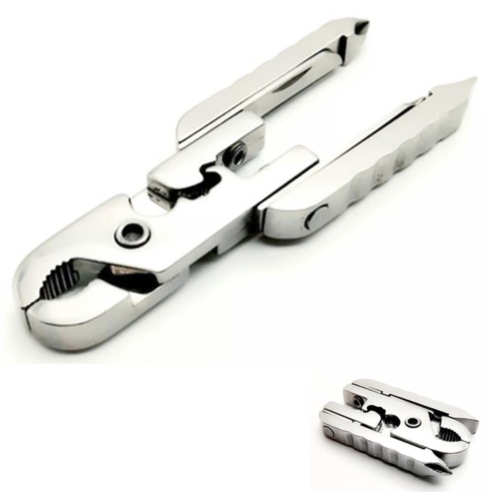 Dapper Styles Stainless Steel Folding Maintenance Multifunctional ...