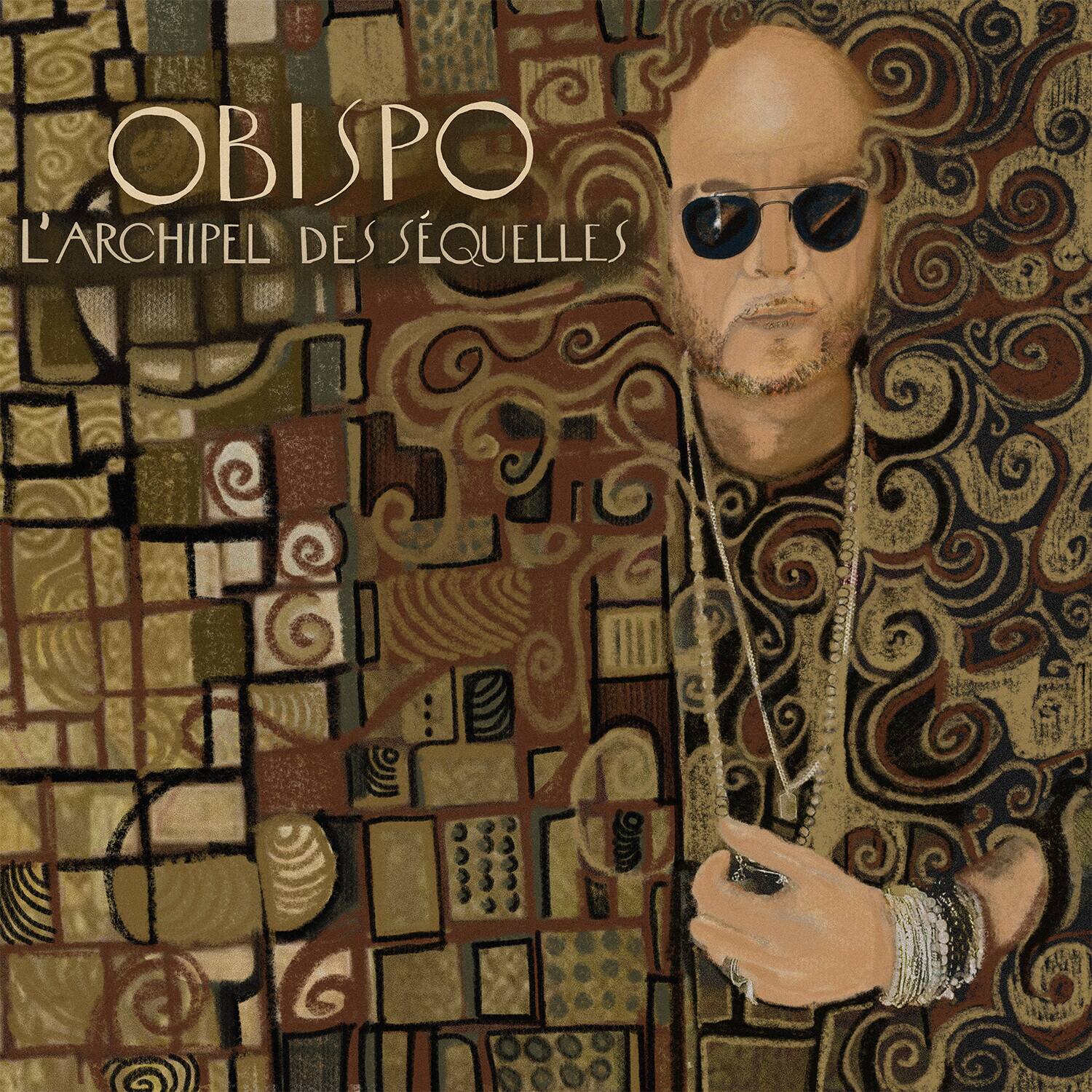 Pascal Obispo L'Archipel des Sequelles COMPACT DISCS [CD] - Best Buy