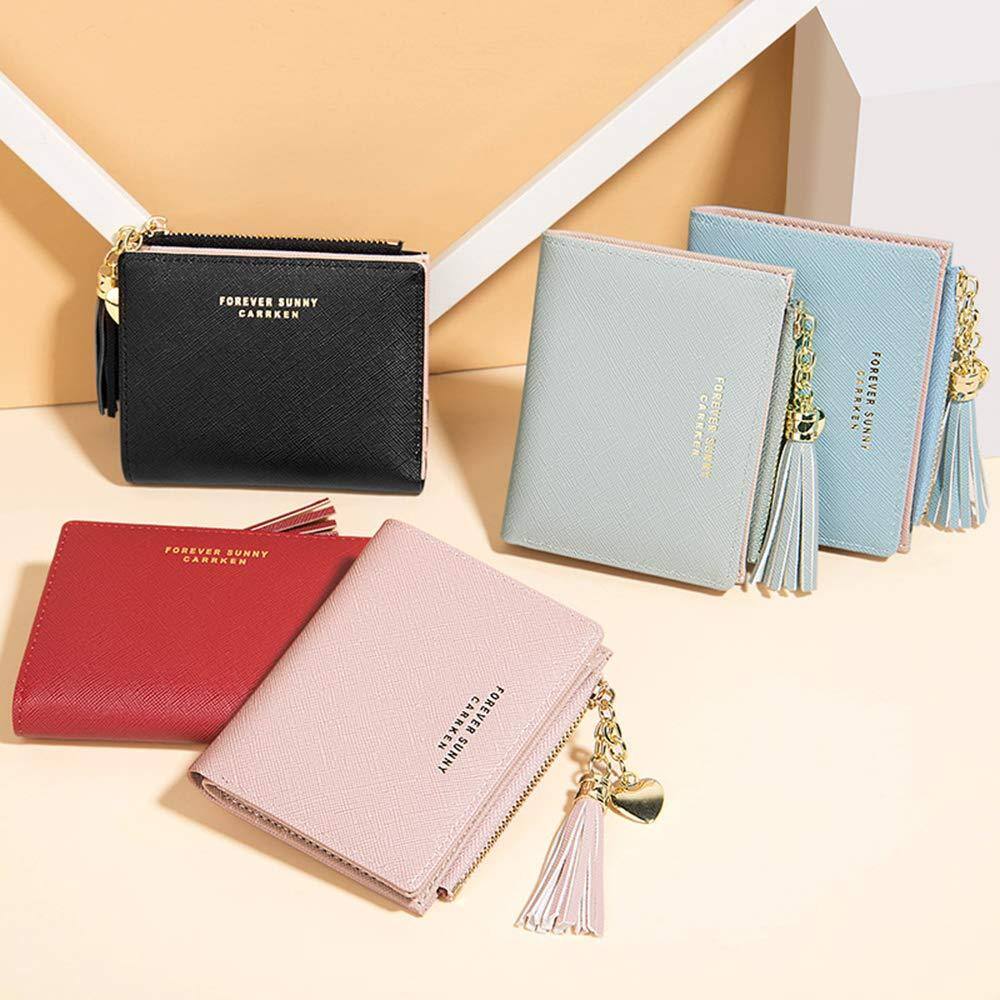 Jadie Link Womens Wallet Cute Elegant Long Slim Card Holder Case ...
