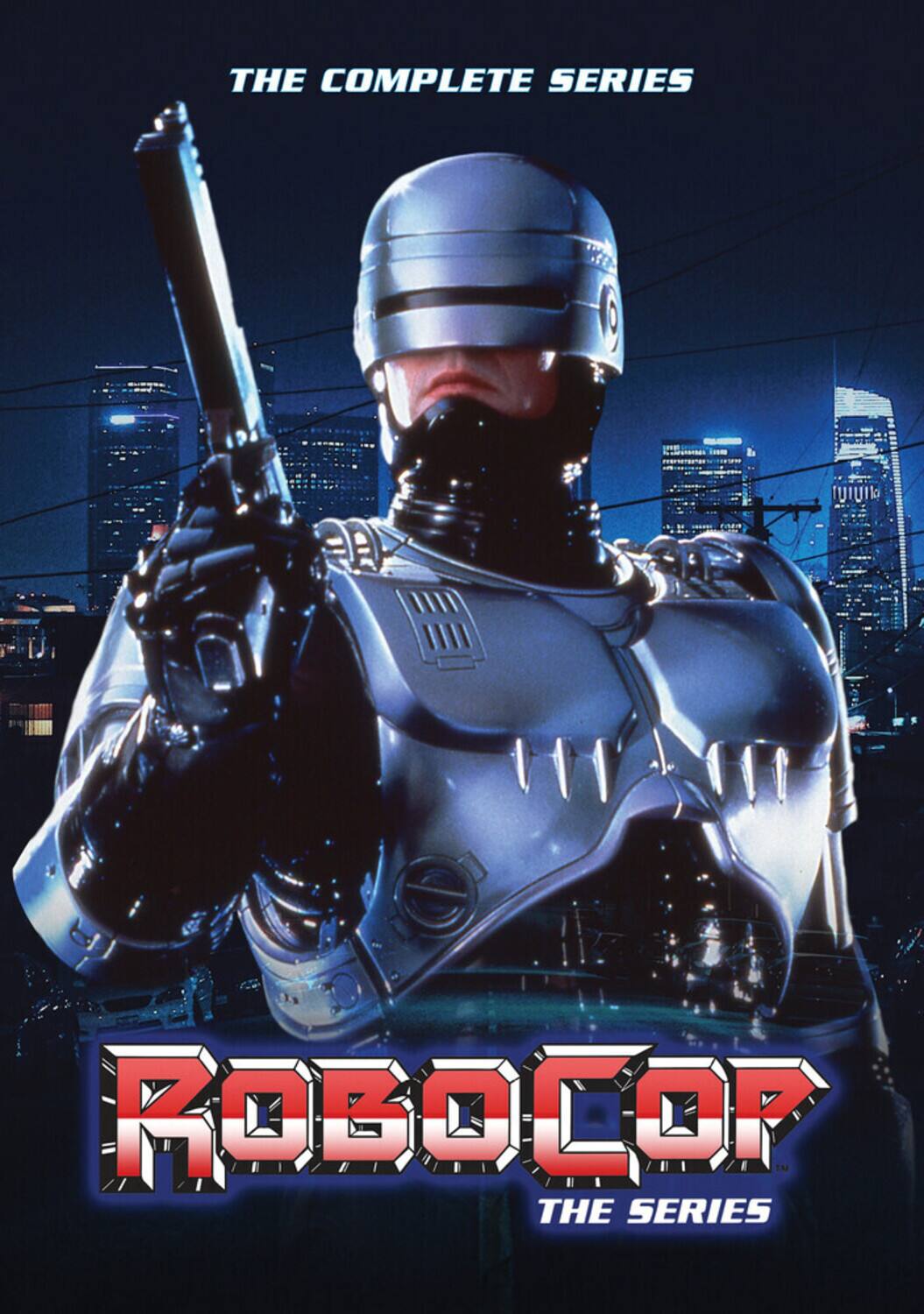 RoboCop: The Series DVD - Best Buy