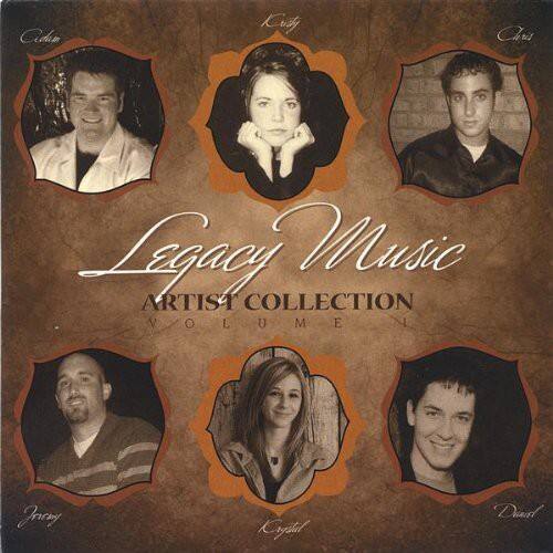 Legacy Music Artist Collection COMPACT DISCS [CD] - Best Buy