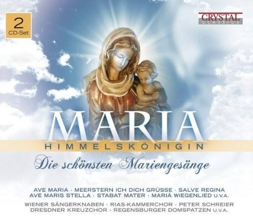 Can Arte Regensburg Maria Himmels Koningin COMPACT DISCS [CD] - Best Buy
