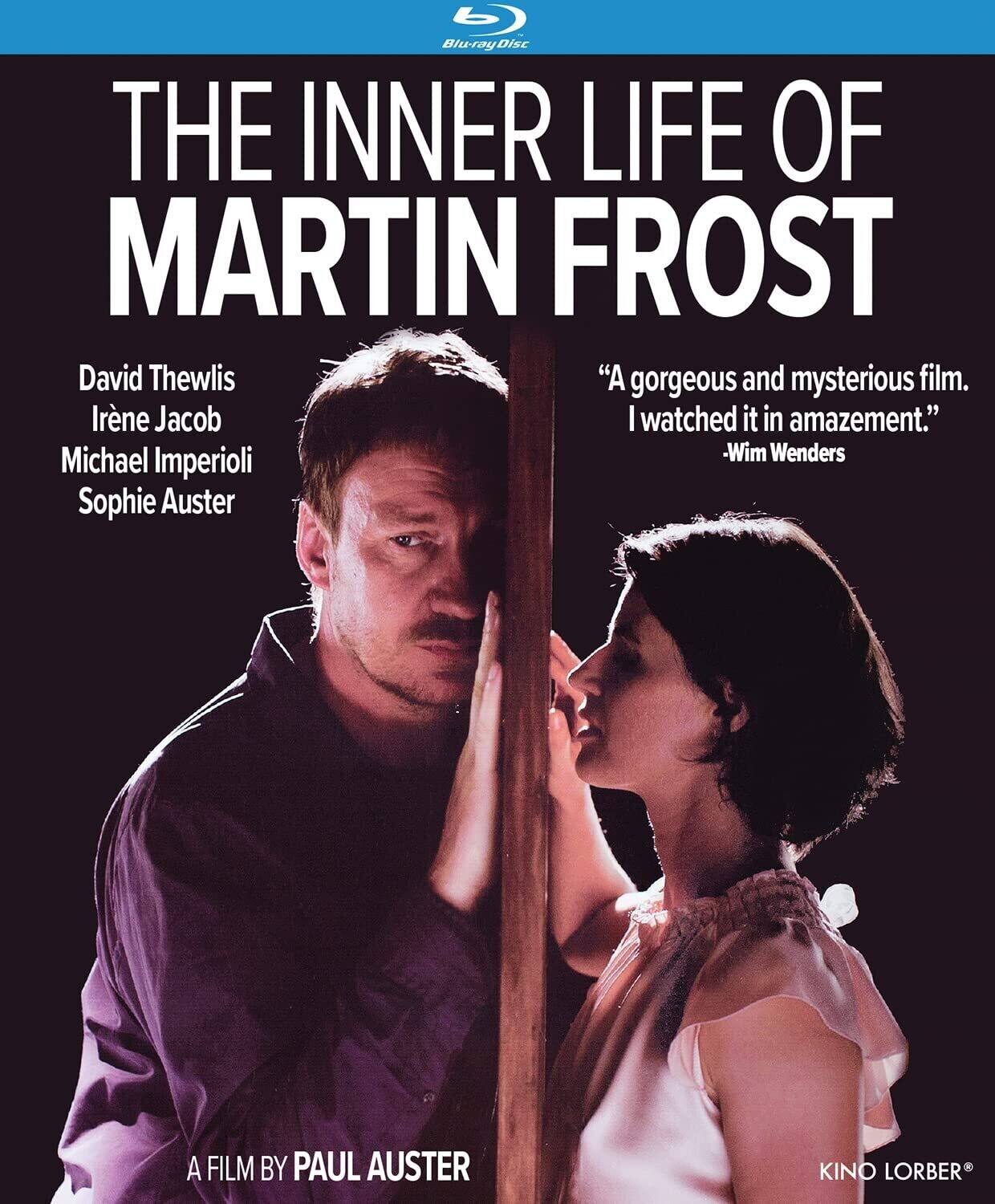 The Inner Life of Martin Frost BLU RAY - Best Buy