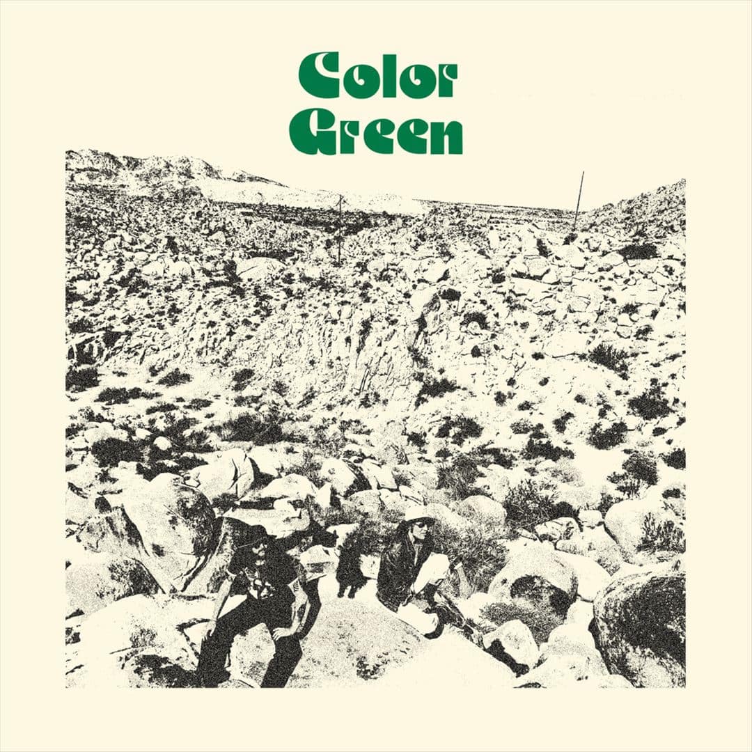 Best Buy: Color Green [LP] VINYL