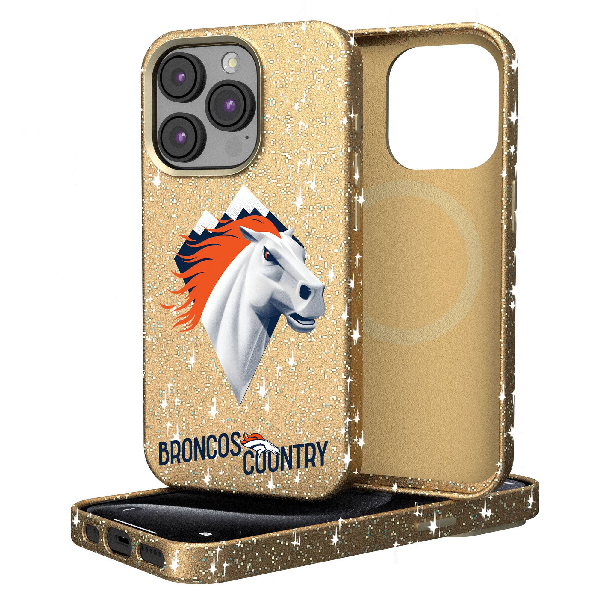Keyscaper NFL Denver Broncos 2024 Illustrated Limited Edition Bling ...