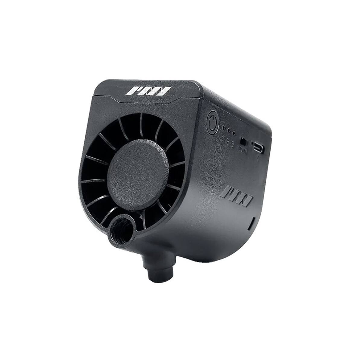 PMI SmokeNINJA Pro Wireless Handheld Mini Smoke Machine Hazer Kit ...