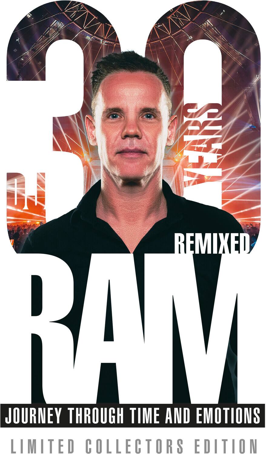 The Ram 30 Years Of RAM Remixed COMPACT DISCS [CD] - Best Buy