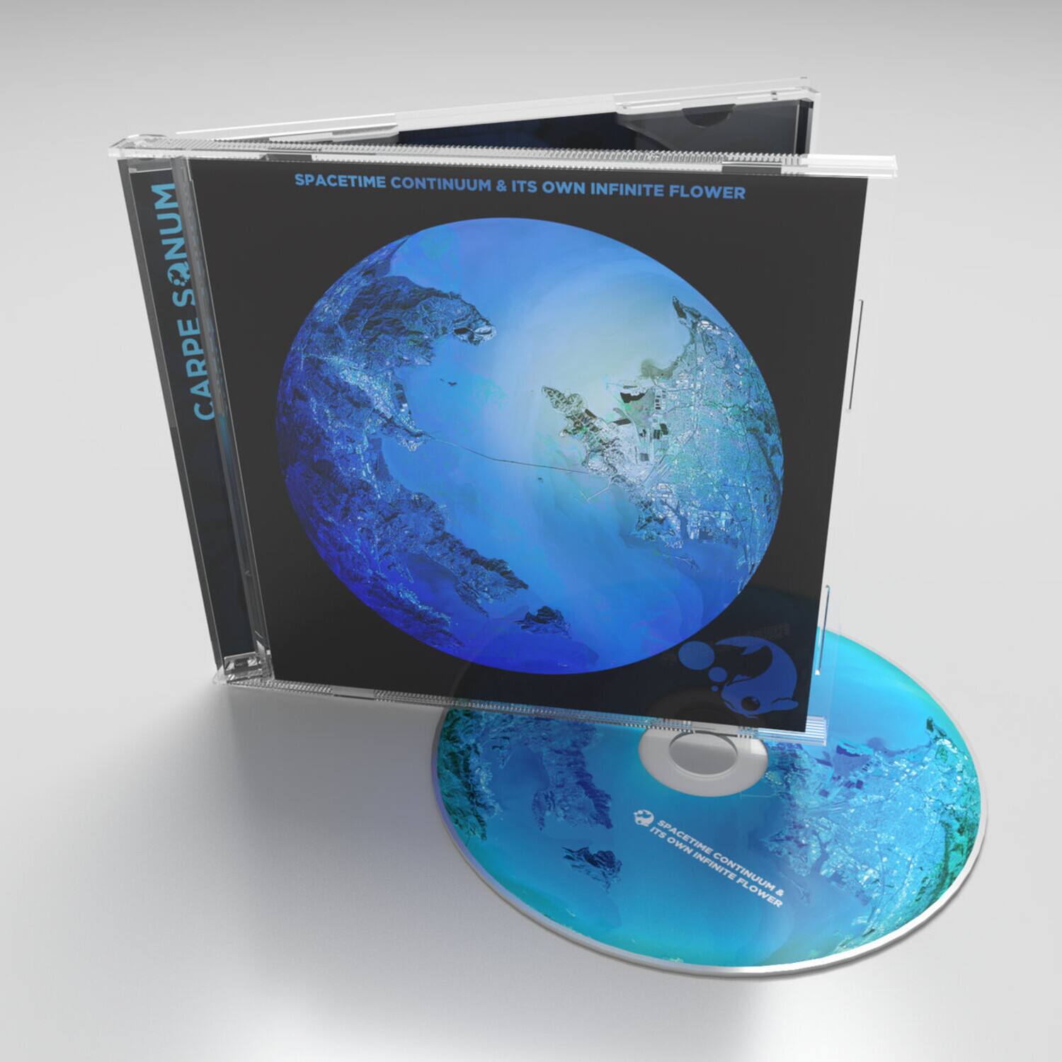 Spacetime Continuum & Its Own Infinite Flower Empress Eyes COMPACT DISCS [CD] - Best Buy