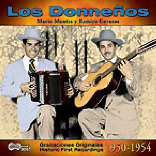 Los Donne os Grabaciones Originales 1950 1954 COMPACT DISCS [CD] - Best Buy