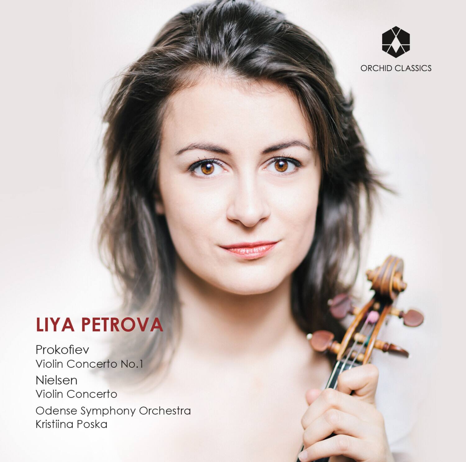 Prokofiev / Nielsen / Petrova Violin Concerto 1 COMPACT DISCS [CD ...