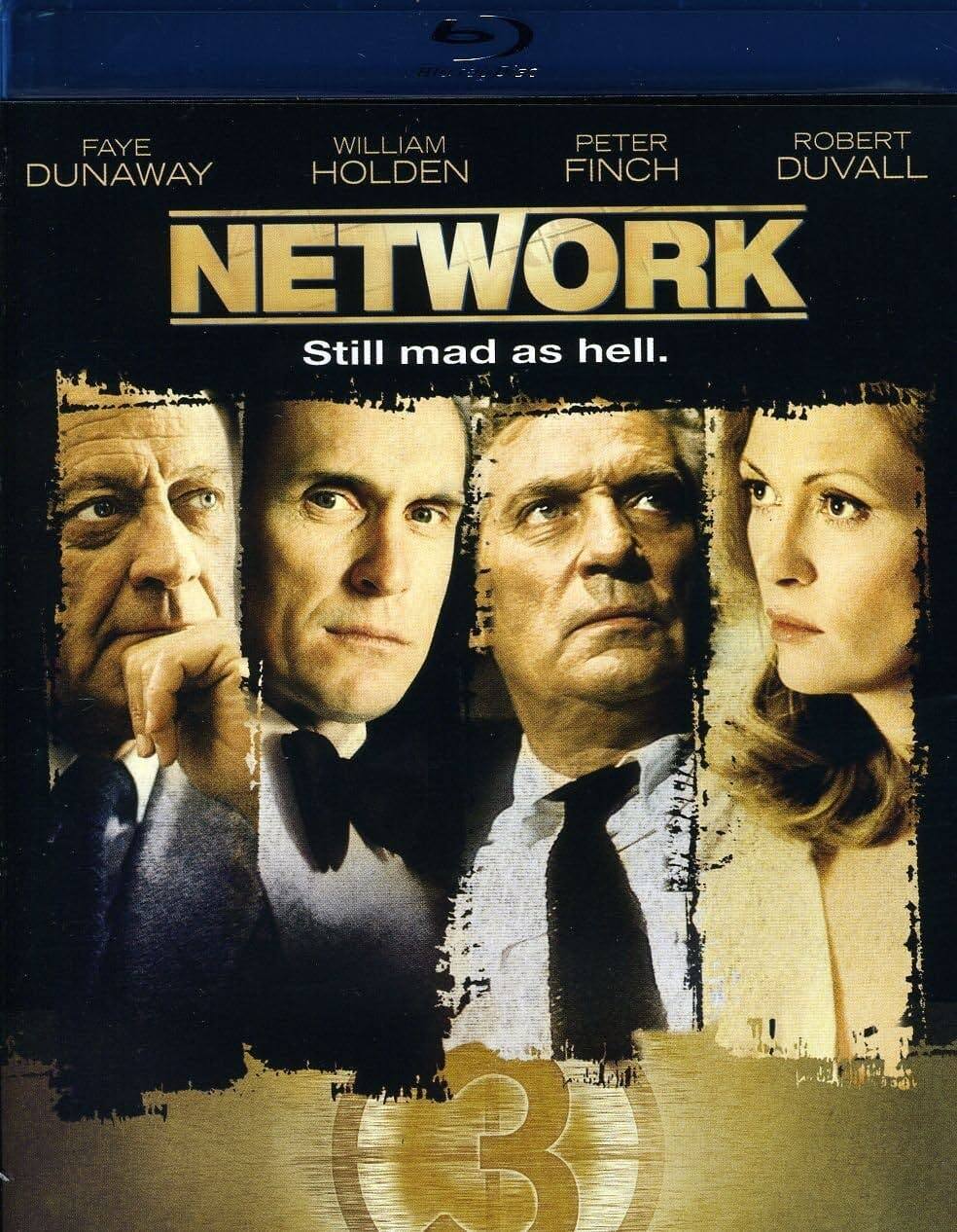 Network [Blu ray] [Standard] - Best Buy