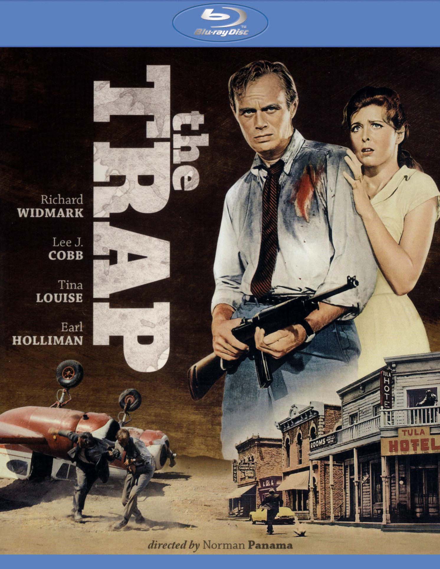 The Trap [Blu-ray] [1959] - Best Buy