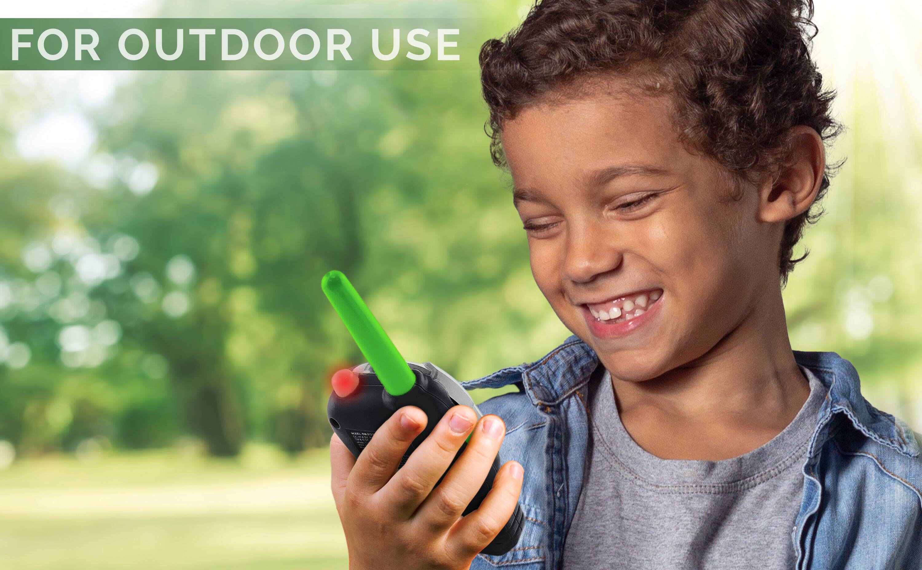 eKids Transformers Walkie Talkies for Kids, Two Way Radios for Indoor or Outdoor Games ...