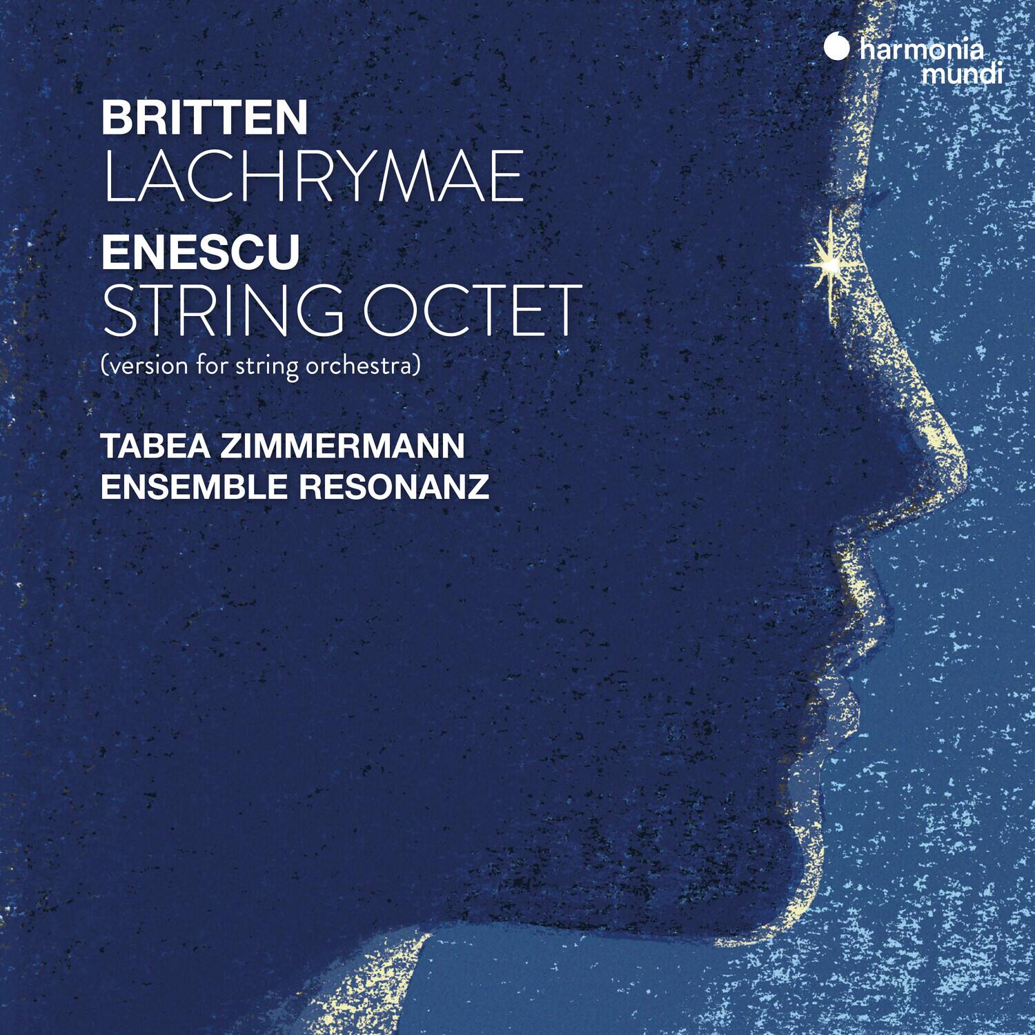 Tabea Zimmermann Enescu: String Octet, Op. 7; Britten: Lachrymae, Op. 48a COMPACT DISCS [CD ...
