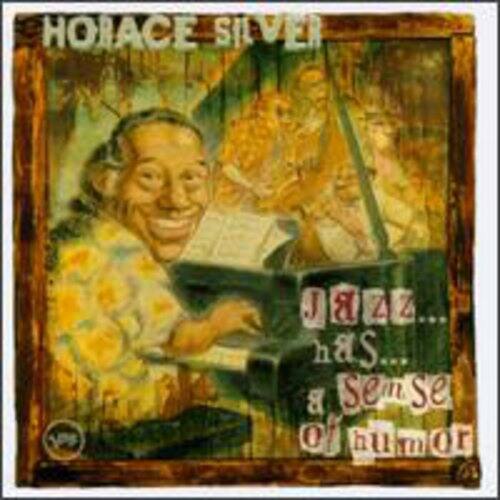 Horace Silver Jazz...Has...A Sense Of Humor COMPACT DISCS [CD] - Best Buy