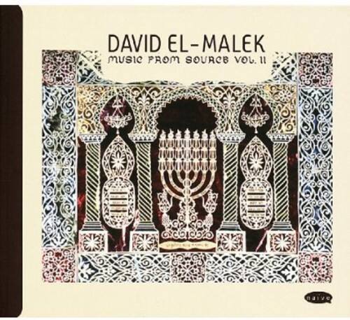 David El Malek Music From Source, Vol. 2 COMPACT DISCS [CD] - Best Buy